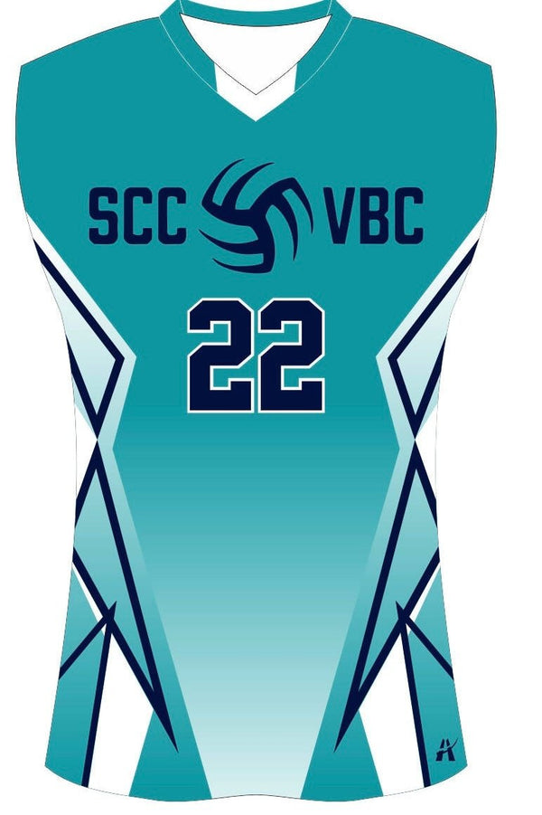 SUBLIMATED Uniform - SCC SPIRIT GEAR